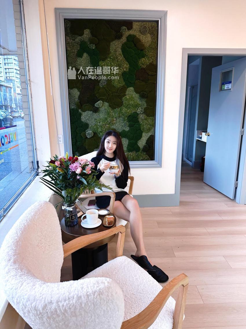 Seven Thai SPA 本拿比 精油按摩 泡泡浴 SPA - 人在温哥华网 VanPeople.com