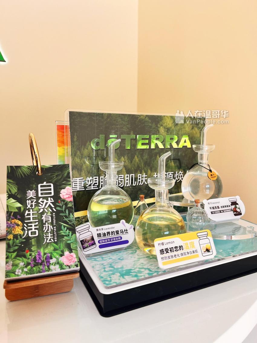 Seven Thai SPA 本拿比 精油按摩 泡泡浴 SPA - 人在温哥华网 VanPeople.com