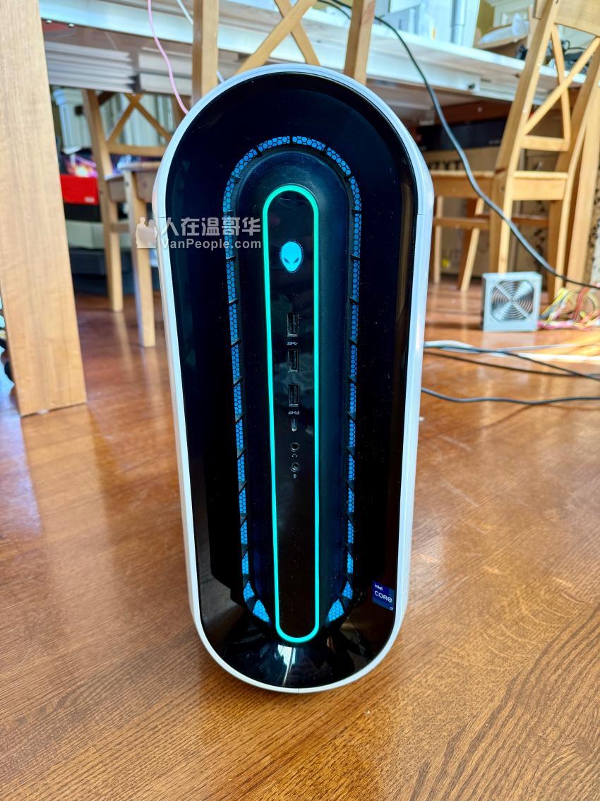 出台外星人游戏主机 - 人在温哥华网 VanPeople.com