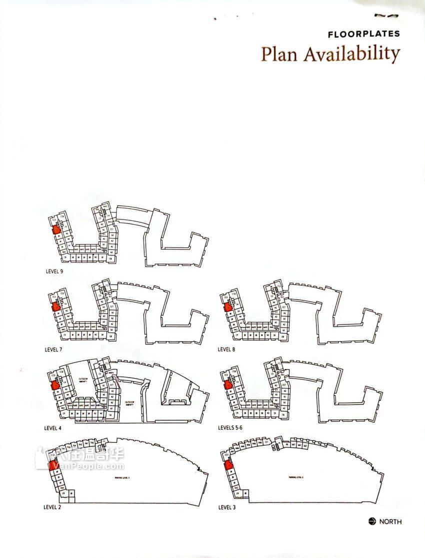 CF Richmond center 2套楼花亏钱转让 - 人在温哥华网 VanPeople.com