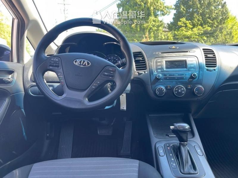 2014 Kia Forte 4dr Sdn Auto - 人在温哥华网 VanPeople.com