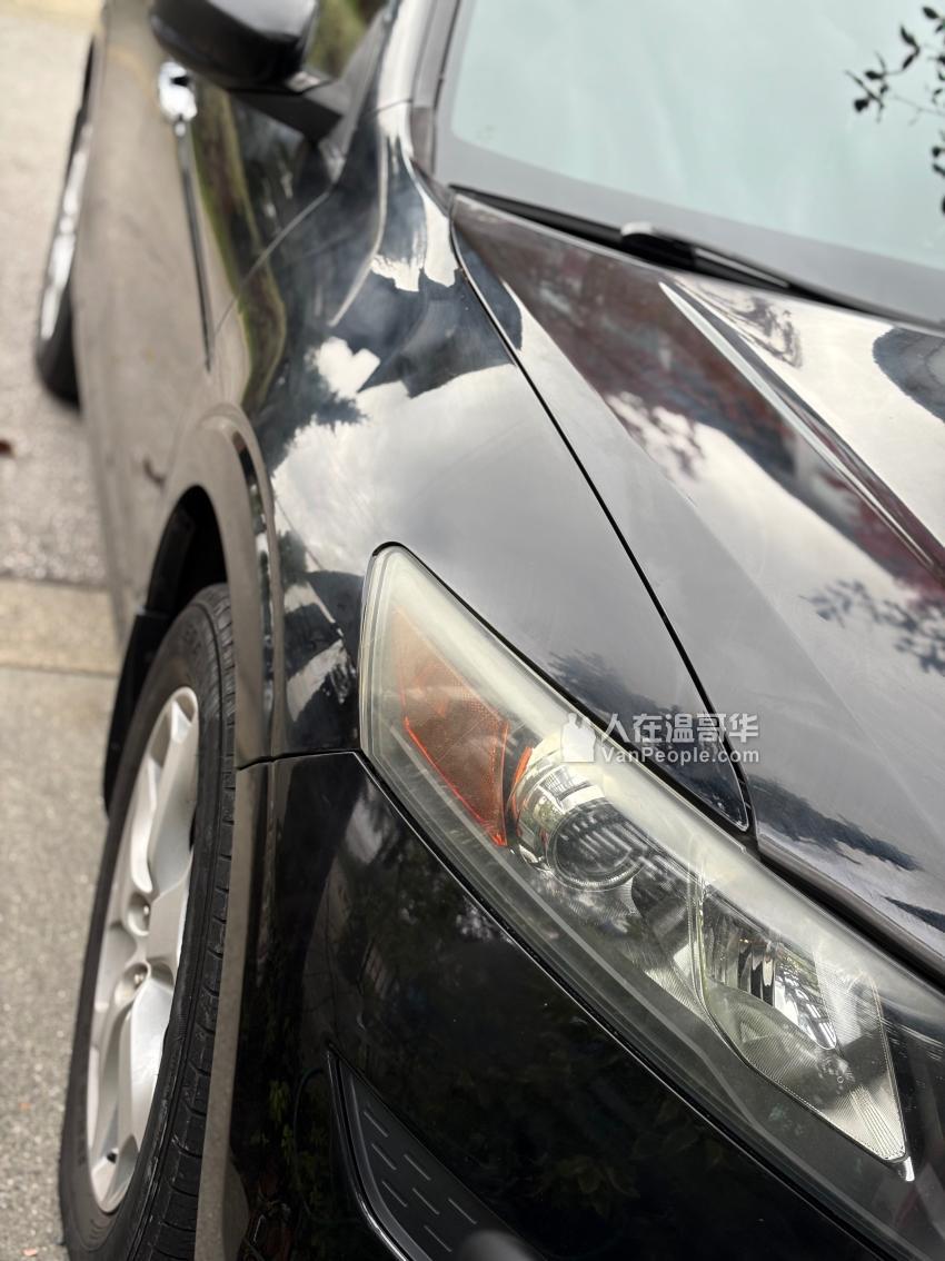 2011年本田雅阁 Crosstour 4WD 顶配版 - 人在温哥华网 VanPeople.com