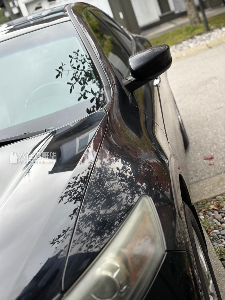 2011年本田雅阁 Crosstour 4WD 顶配版 - 人在温哥华网 VanPeople.com