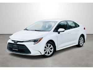 2024 Toyota Corolla LE - 人在温哥华网 VanPeople.com
