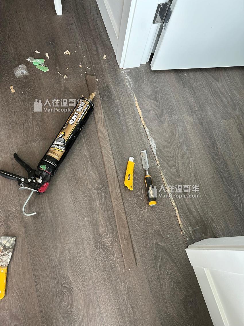小修小补：漏水灰板木线更换/出租屋综合维护/小水电…家居Handyman - 人在温哥华网 VanPeople.com