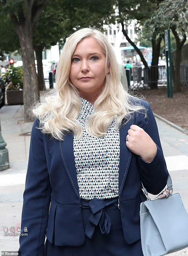 爱泼斯坦案关键证人自杀，曾称遭英国王子性侵 - 人在温哥华网 VanPeople.com