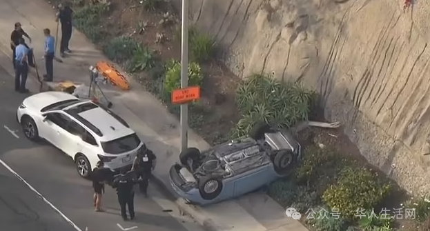 爸爸教女儿学车 车从2楼冲出 父亲当场身亡 - 人在温哥华网 VanPeople.com