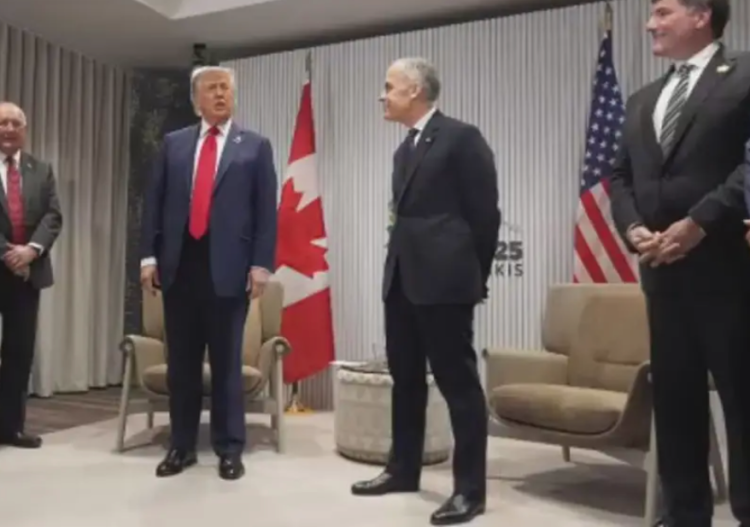 美驻加大使表态：加美新协议几天之内将达成！“美国人依然喜欢加拿大” - 人在温哥华网 VanPeople.com