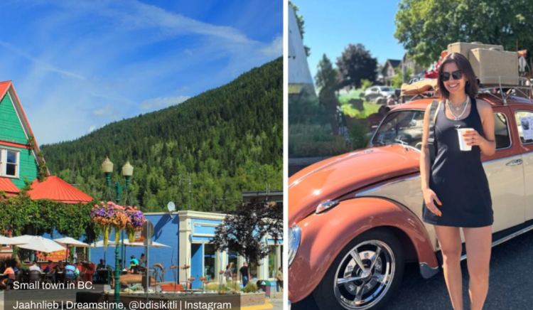 不只童话街道！BC最美小镇还藏着这些惊艳秘境，连本地人都不一定知道 - 人在温哥华网 VanPeople.com