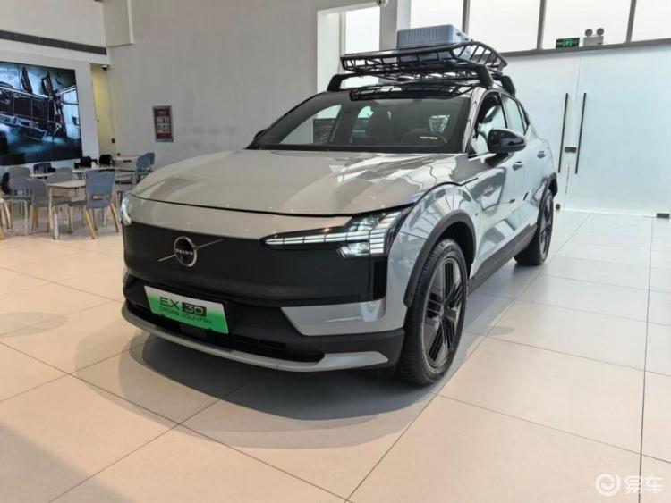 新晋爆款纯电SUV沃尔沃EX30 CC，值得入手吗？ - 人在温哥华网 VanPeople.com