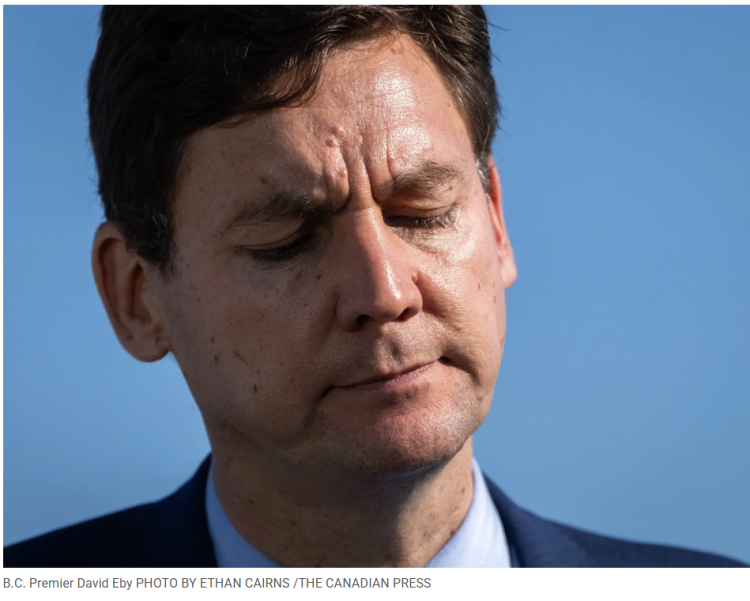 赤字破纪录！省长竟砸$45万请喜剧演员写稿 - 人在温哥华网 VanPeople.com