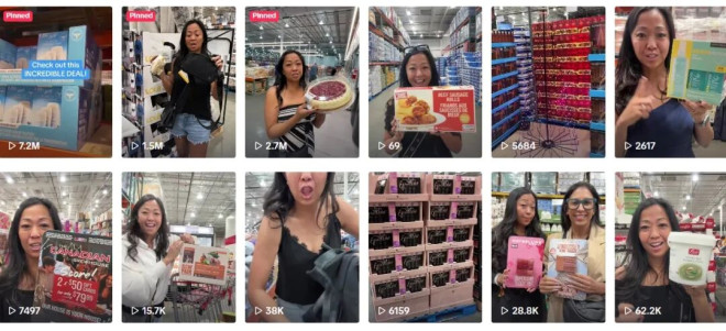 加拿大学生党挤爆Costco：购物顺便拍拍拍，省钱还出圈！ - 人在温哥华网 VanPeople.com