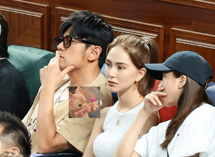 外国人基因不抗老？32岁昆凌瘦脱相面部干瘪 - 人在温哥华网 VanPeople.com