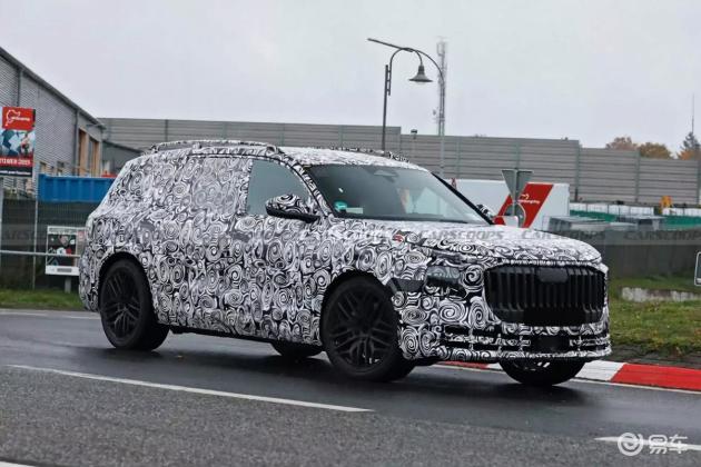 奥迪Q9霍希版曝4.0TV8引擎，明年竞逐迈巴赫GLS - 人在温哥华网 VanPeople.com