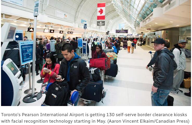 加拿大边境新规过境转机旅客将无需向CBSA办理手续 - 人在温哥华网 VanPeople.com