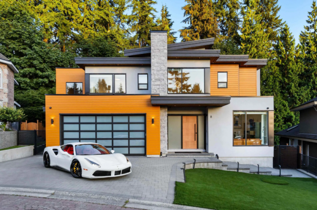 大温抢Offer大战再起！5年新独立屋11天高出叫价$80万售出，破社区纪录！ - 人在温哥华网 VanPeople.com