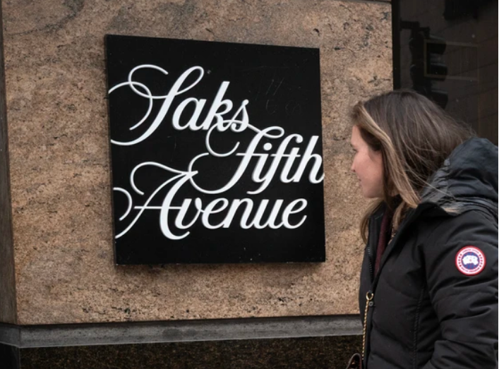 加拿大150年奢侈品百货巨头破产倒计时 门店清零！ - 人在温哥华网 VanPeople.com